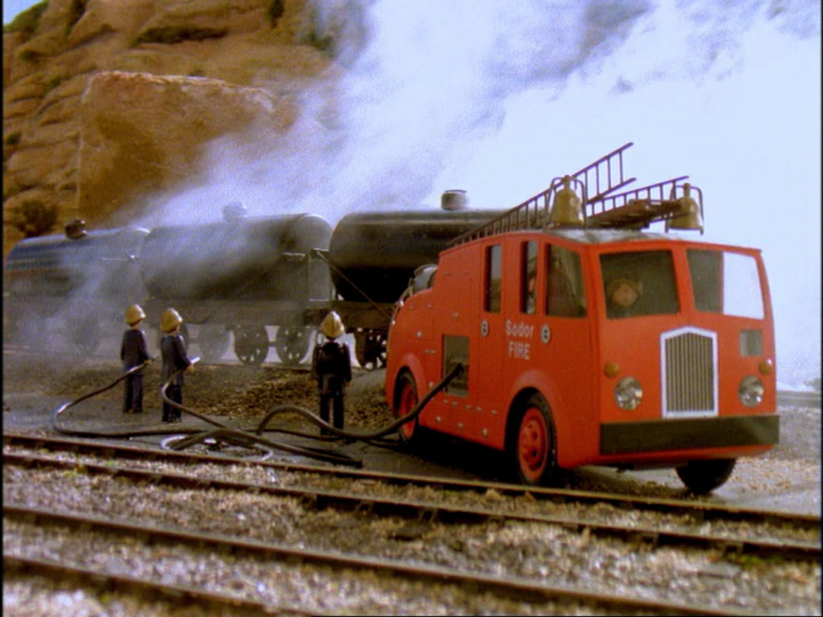 Fire Engines (T&F)/Gallery | Thomas the Tank Engine Wikia | Fandom