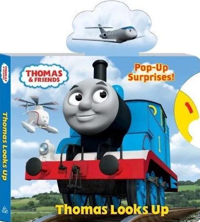 Thomas Looks Up | Thomas the Tank Engine Wiki | Fandom