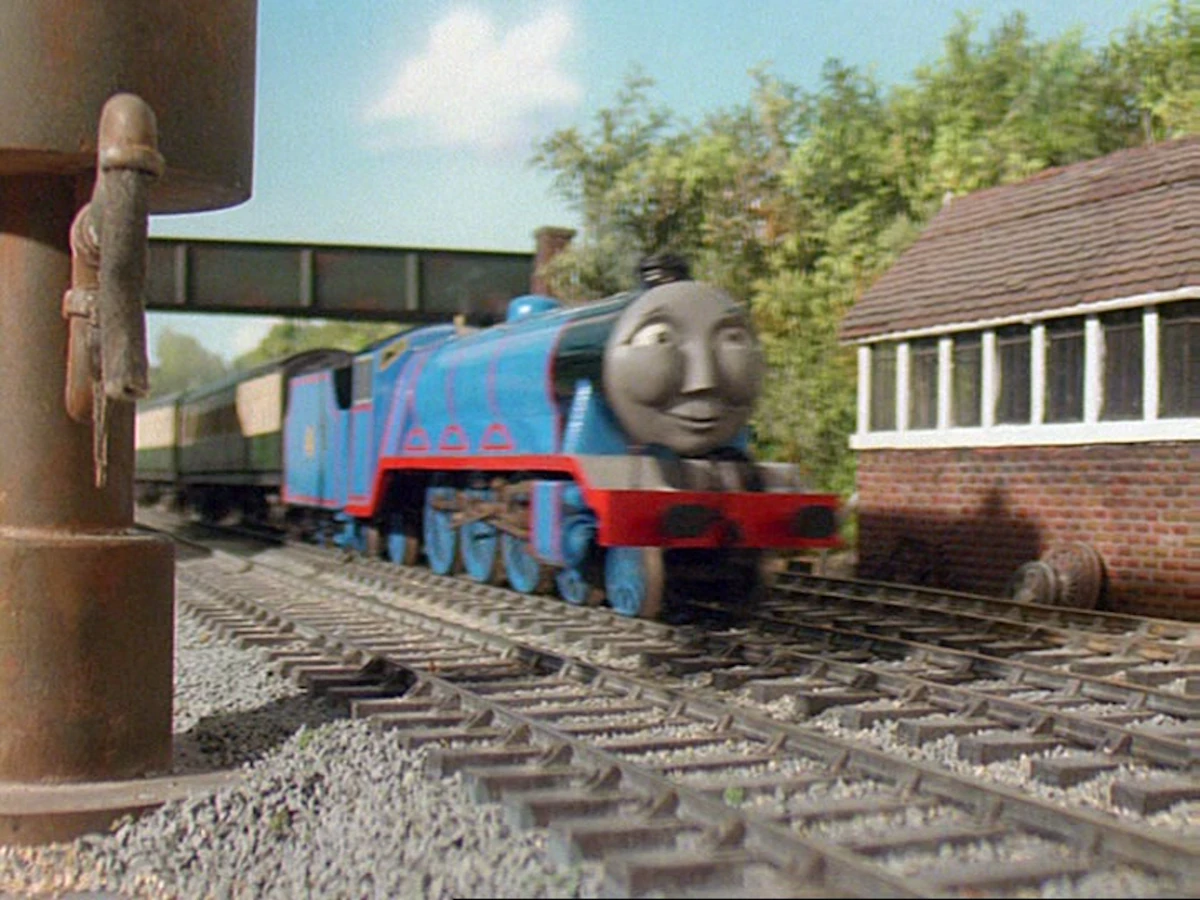 Time for Trouble/Gallery | Thomas the Tank Engine Wiki | Fandom