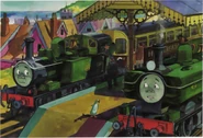 The Little Western (RWS) | Thomas the Tank Engine Wikia | Fandom