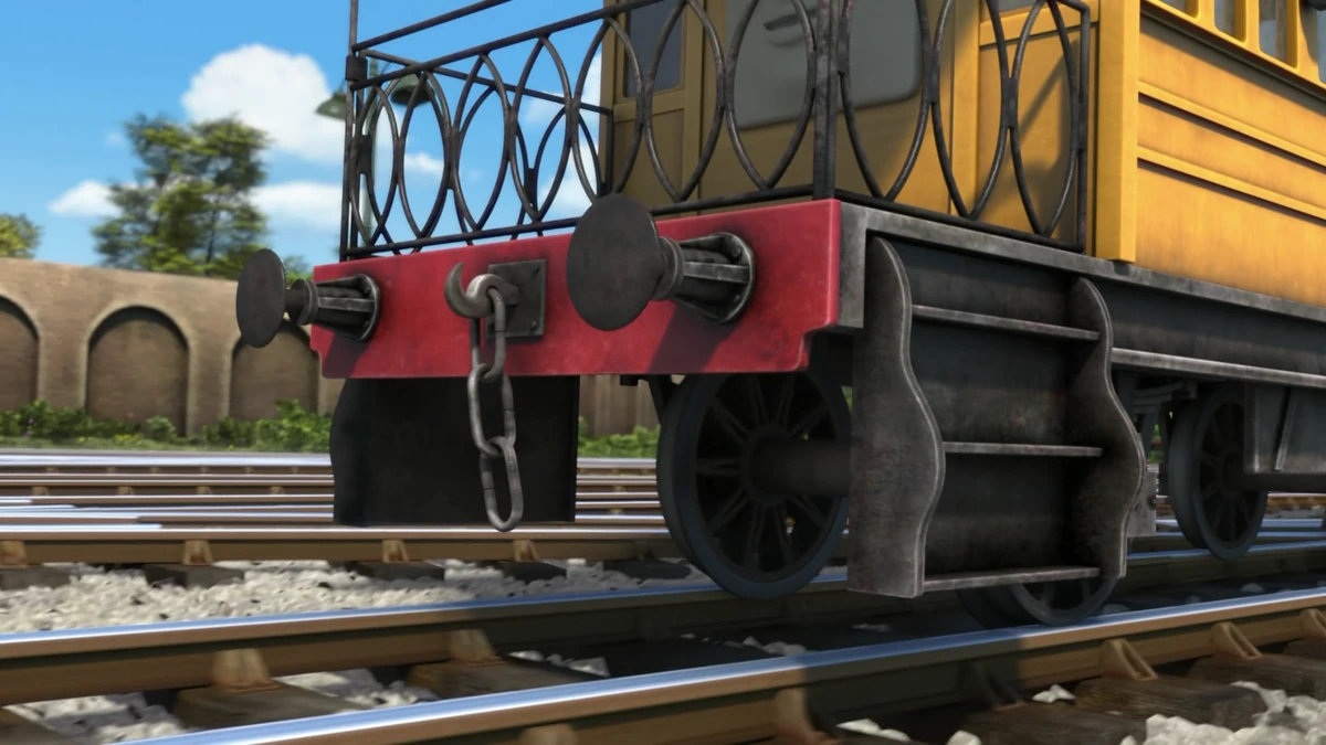 Hannah/Gallery | Thomas the Tank Engine Wiki | Fandom