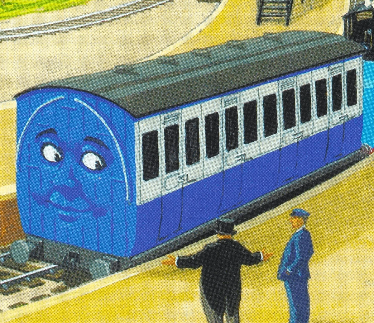Victoria | Thomas the Tank Engine Wiki | Fandom