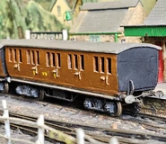 Annie and Clarabel (RWS)/Behind the Scenes | Thomas the Tank Engine ...