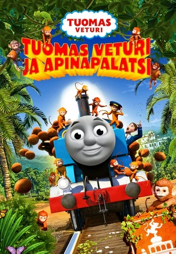 Monkey Trouble! | Thomas the Tank Engine Wiki | Fandom