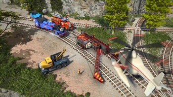 Rocky Rescue | Thomas the Tank Engine Wiki | Fandom