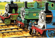 Donald and Douglas (RWS)/Gallery | Thomas the Tank Engine Wiki | Fandom