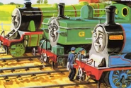 Duck (RWS)/Gallery | Thomas the Tank Engine Wiki | Fandom