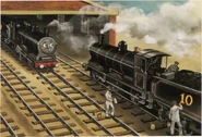 Donald and Douglas (RWS)/Gallery | Thomas the Tank Engine Wiki | Fandom