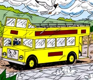 Buses (T&F) | Thomas the Tank Engine Wiki | Fandom