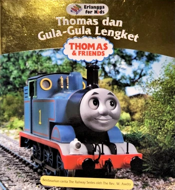 Thomas and the Sticky Toffee | Thomas the Tank Engine Wiki | Fandom