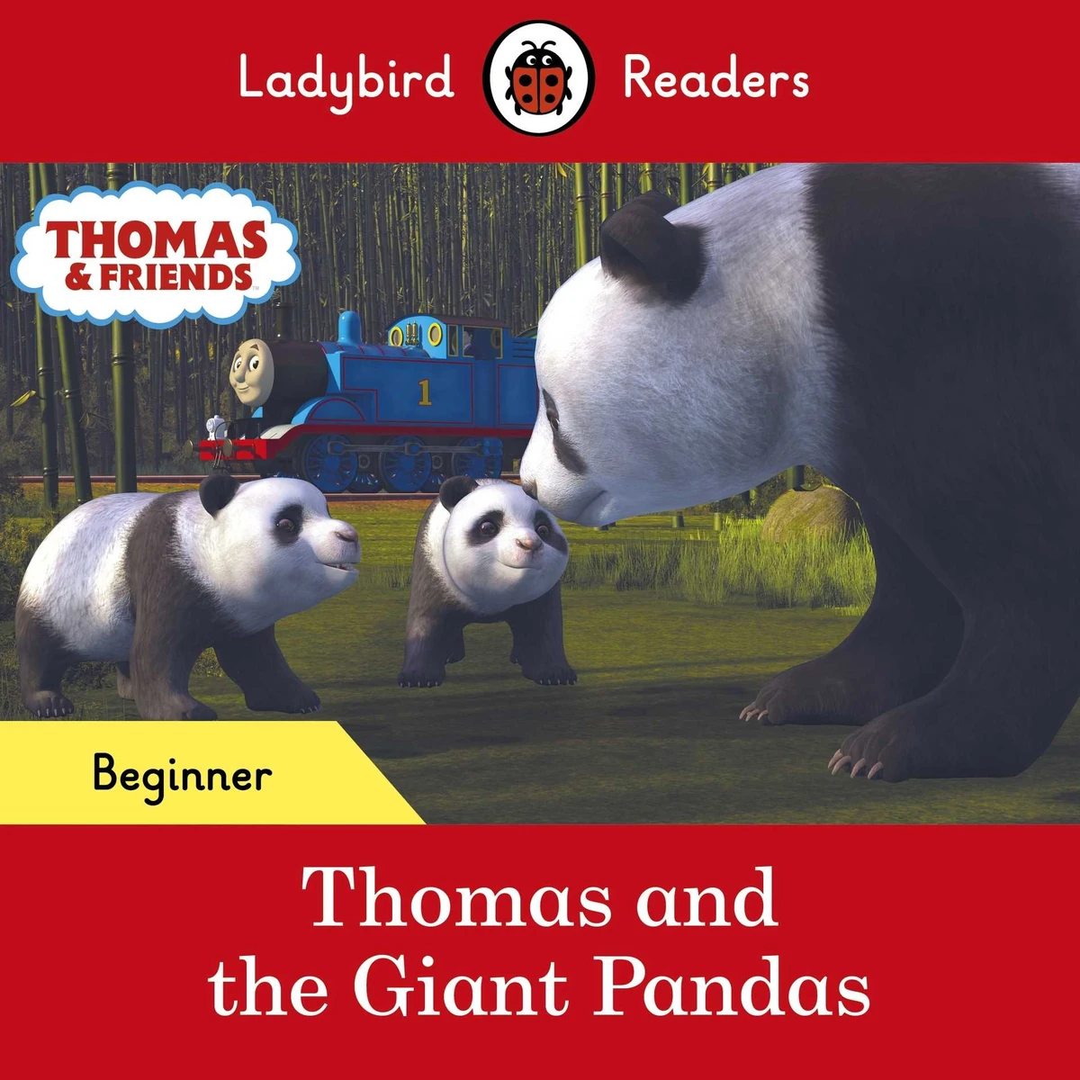 Thomas and the Giant Pandas | Thomas the Tank Engine Wiki | Fandom
