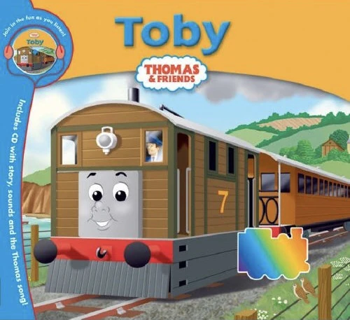 Toby (Story Library Book)/Gallery | Thomas the Tank Engine Wiki | Fandom