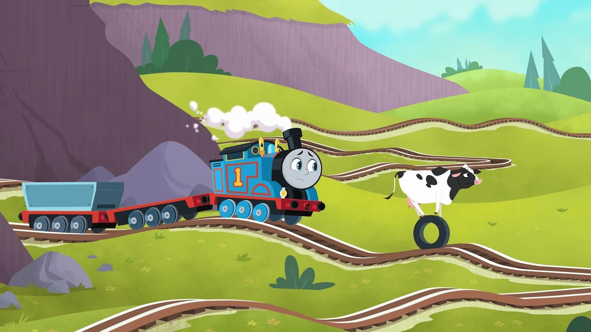 What's in a Name? | Thomas the Tank Engine Wiki | Fandom