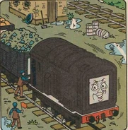 Diesel and the Flood! | Thomas the Tank Engine Wiki | Fandom