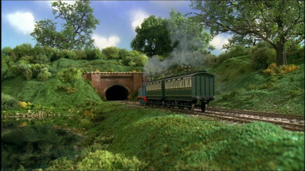Emily's Coaches (T&F)/Gallery | Thomas the Tank Engine Wiki | Fandom