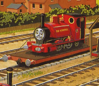 Flatbeds (RWS) | Thomas the Tank Engine Wiki | Fandom