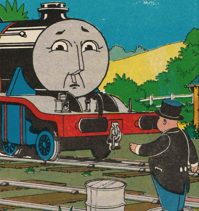 Gordon Learns a Lesson | Thomas the Tank Engine Wiki | Fandom