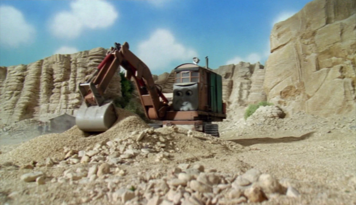 Oliver/Gallery | Thomas the Tank Engine Wiki | Fandom