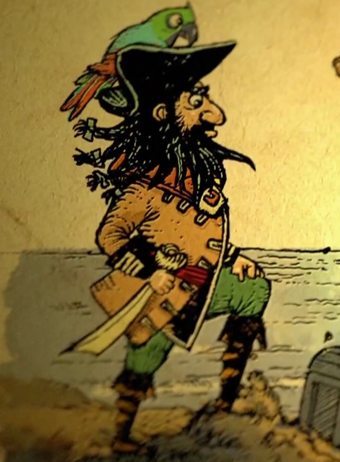 Captain Calles | Thomas the Tank Engine Wiki | Fandom