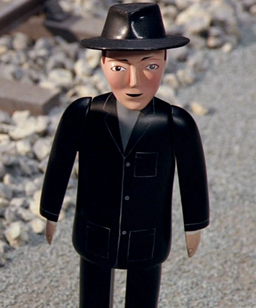 The Vicar of Wellsworth (T&F) | Thomas the Tank Engine Wiki | Fandom