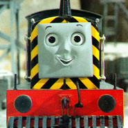 Mavis (T&F)/Behind the Scenes | Thomas the Tank Engine Wikia | Fandom