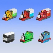 Mini Die Cast Collection | Thomas the Tank Engine Wiki | Fandom