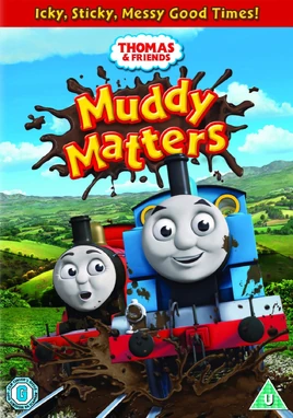 Muddy Matters | Thomas the Tank Engine Wiki | Fandom