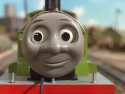 Thomas The Tank Engine Oliver Confessa Olivers' Great Adventure