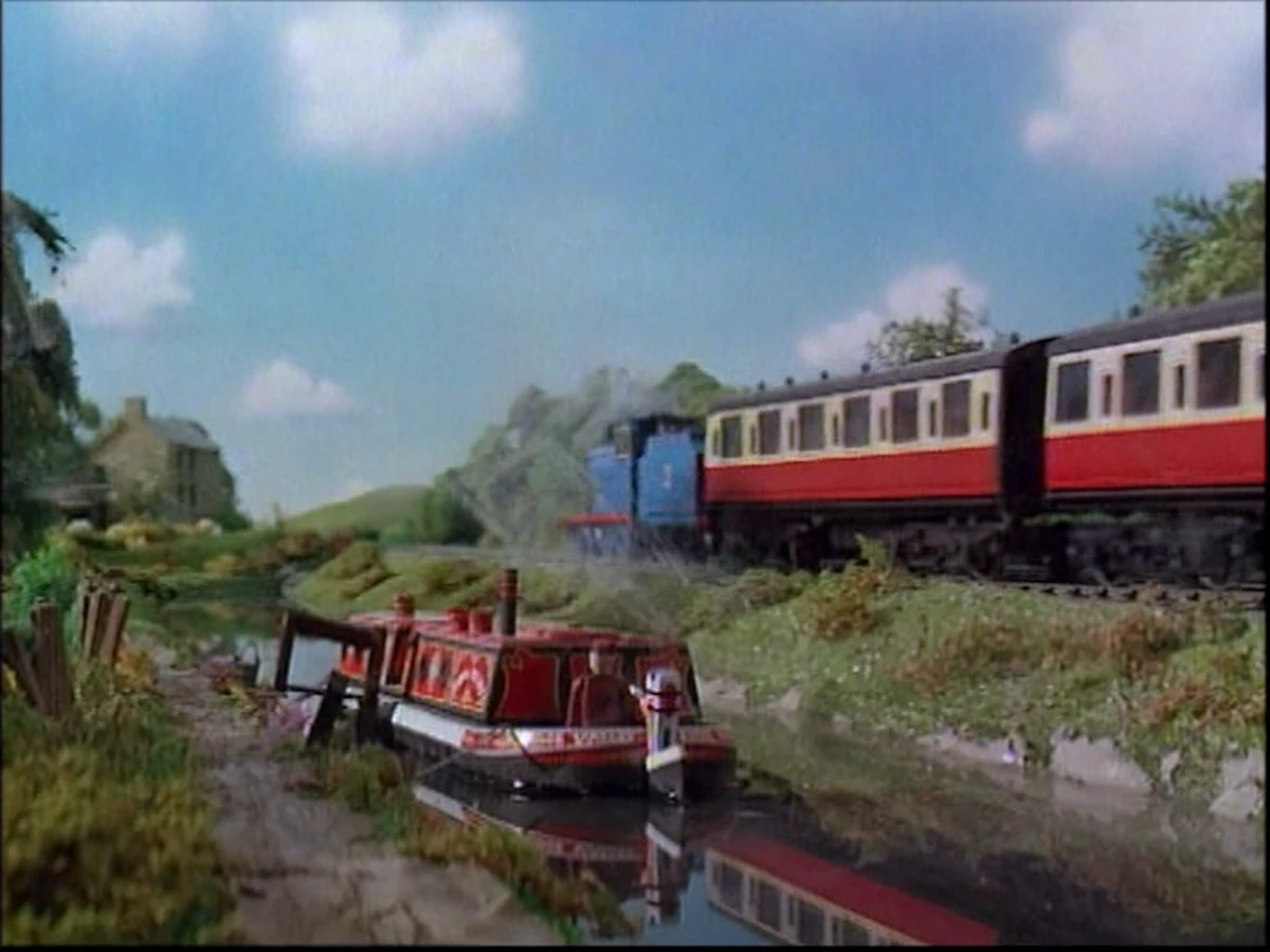 Percy's Promise/Gallery | Thomas the Tank Engine Wiki | Fandom