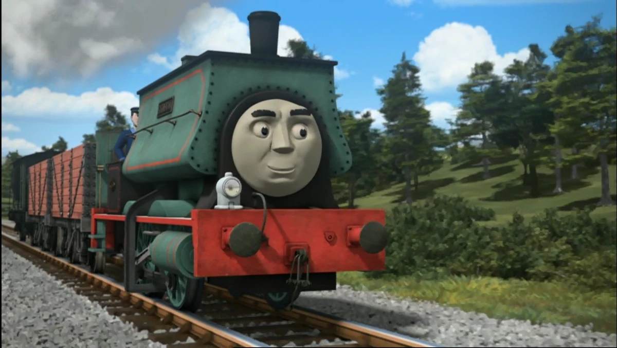 Samson Sent for Scrap/Gallery | Thomas the Tank Engine Wiki | Fandom