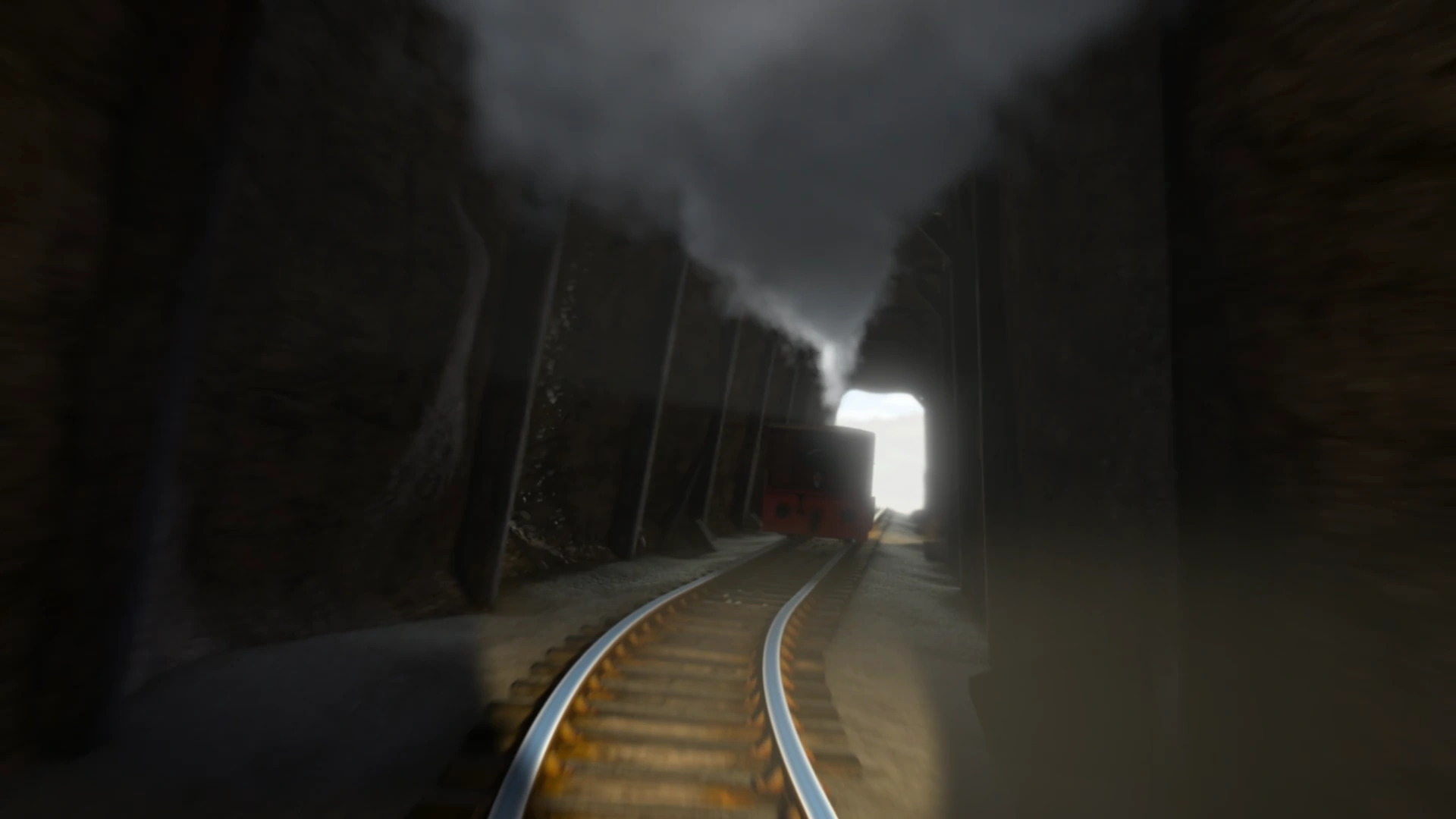 Let's Be Brave | Thomas the Tank Engine Wikia | Fandom
