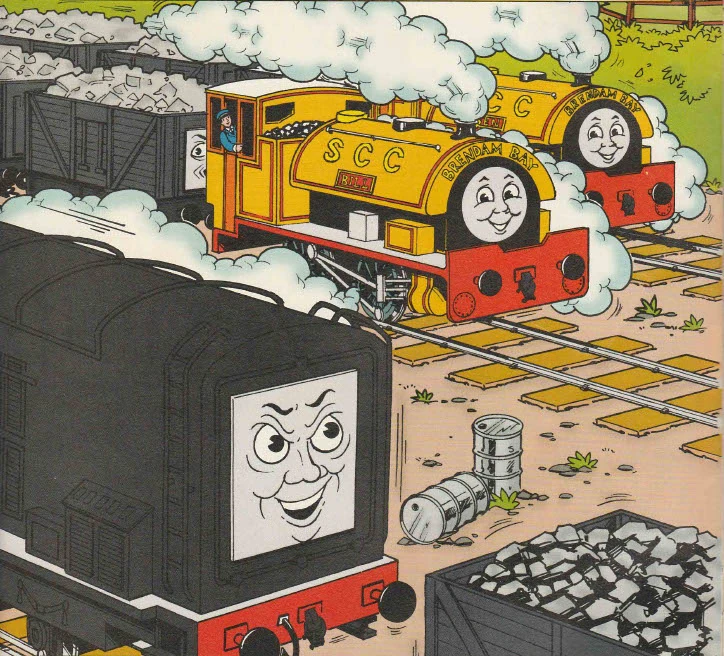 Telling Tales | Thomas the Tank Engine Wiki | Fandom