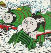 The Dark Engine | Thomas the Tank Engine Wiki | Fandom