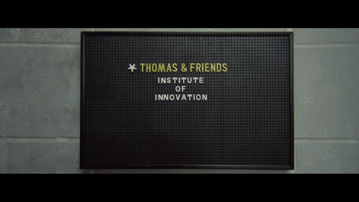 The Thomas & Friends Institute of Innovation/Gallery | Thomas the Tank ...