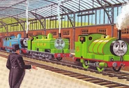 Tidmouth (RWS)/Gallery | Thomas the Tank Engine Wiki | Fandom
