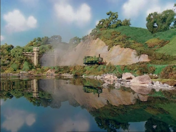 Tidmouth Tunnel (T&F) | Thomas the Tank Engine Wiki | Fandom