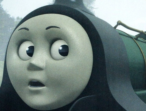 Emily Makes a Splash! | Thomas the Tank Engine Wikia | Fandom