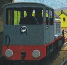 Frank/Behind the Scenes | Thomas the Tank Engine Wiki | Fandom