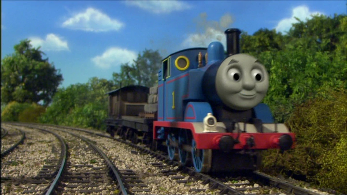 Heave Ho Thomas!/Gallery | Thomas the Tank Engine Wiki | Fandom
