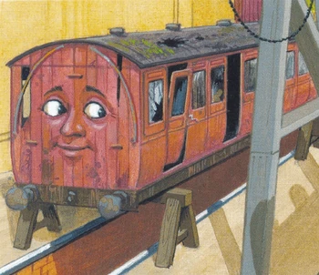 Victoria | Thomas the Tank Engine Wiki | Fandom