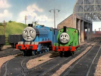 Edward, Gordon and Henry and Gordon Off the Rails/Gallery | Thomas the ...