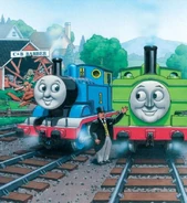 The Close Shave/Gallery | Thomas the Tank Engine Wiki | Fandom