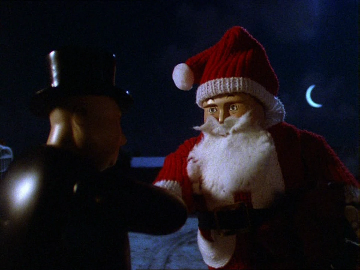 Father Christmas | Thomas the Tank Engine Wiki | Fandom