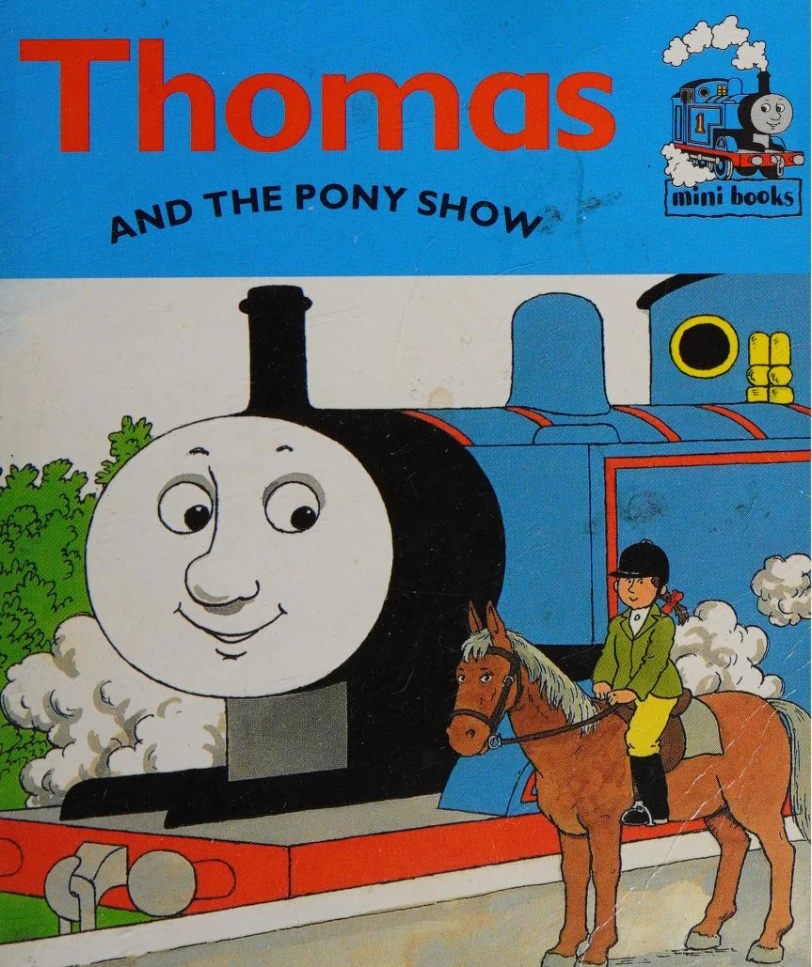 Thomas and the Pony Show | Thomas the Tank Engine Wiki | Fandom