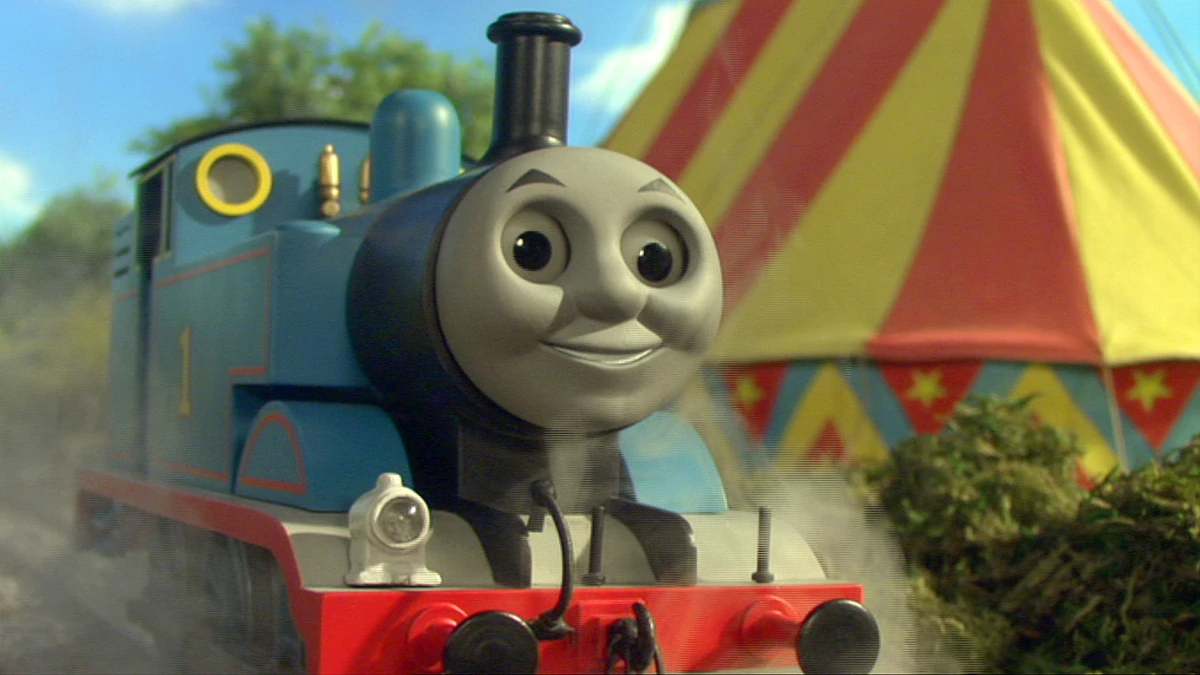 Thomas and the Runaway Car | Thomas the Tank Engine Wiki | Fandom