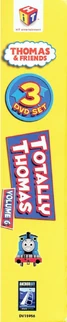 Totally Thomas Volume 6 | Thomas the Tank Engine Wikia | Fandom