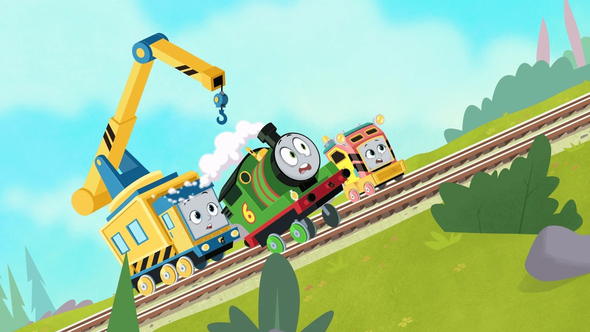 A Thomas Promise | Thomas the Tank Engine Wikia | Fandom