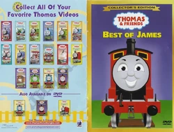 Best Of James Thomas And Friends