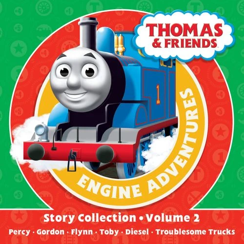 Engine Adventures Story Collection Volume 2 | Thomas the Tank Engine ...