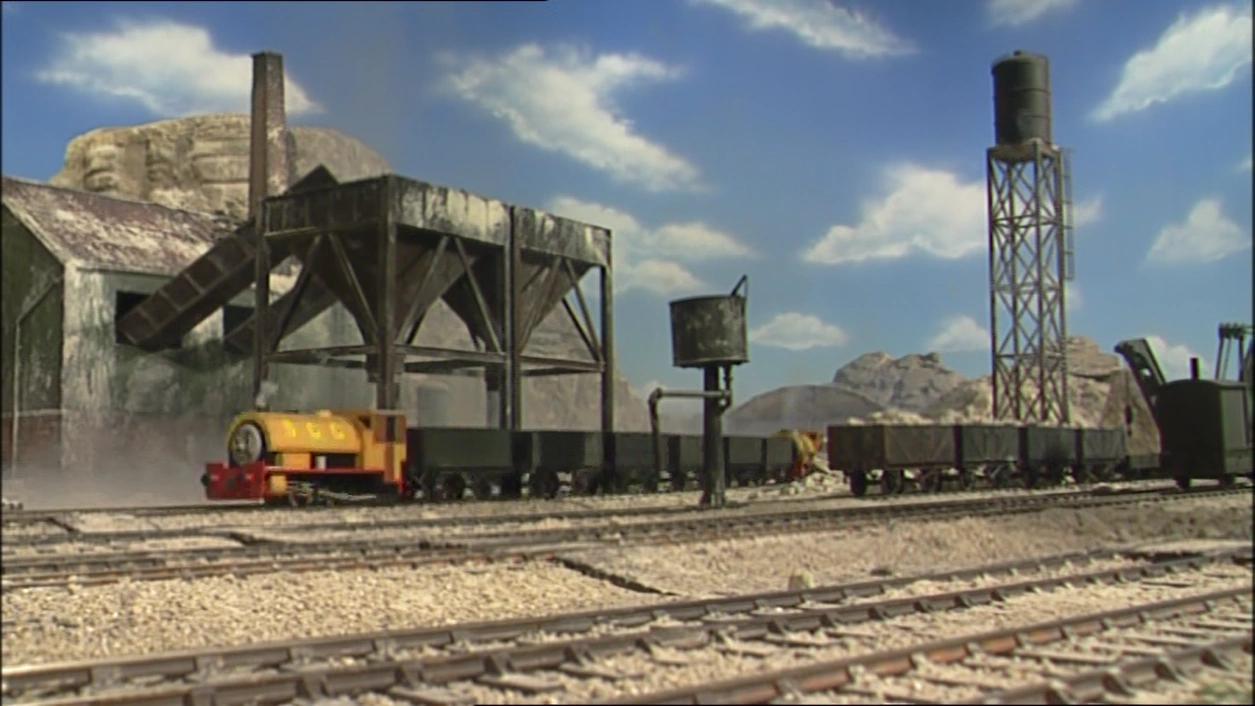 Edward Strikes Out/Gallery | Thomas the Tank Engine Wikia | Fandom